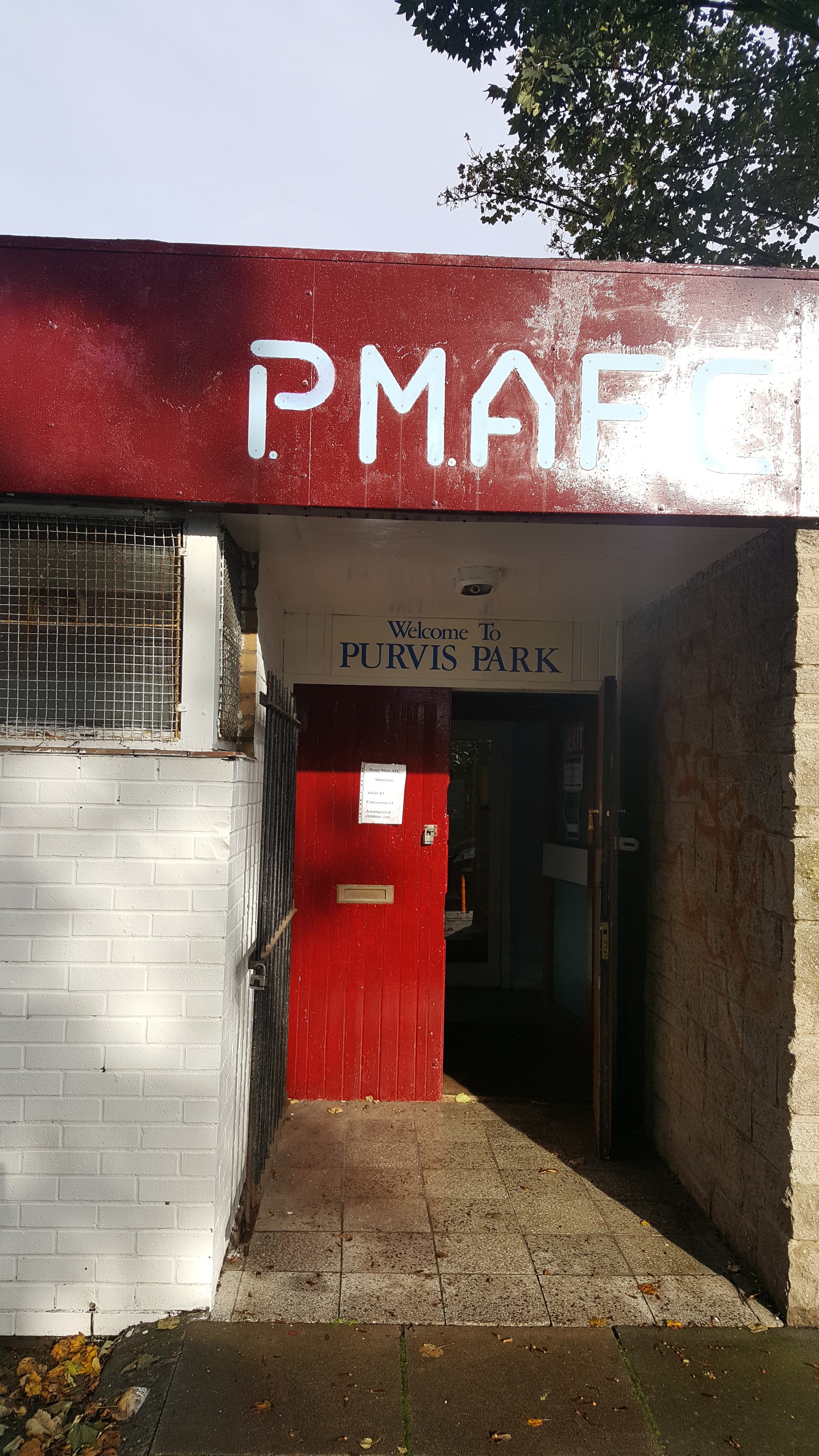 Percy Main Amateurs live up to my expectation. – Payonthegate