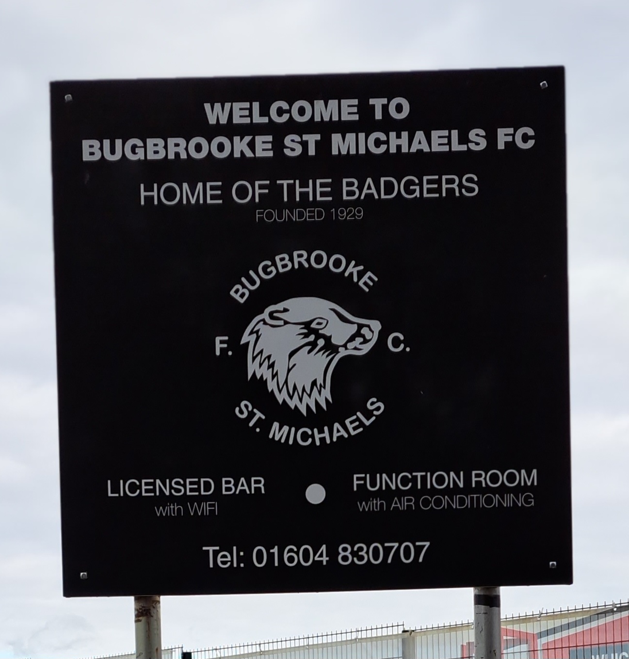 Badgers see off the Corinthians. – payonthegate