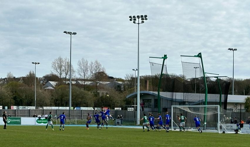 Guernsey F.C. continue to be trend setters. – payonthegate
