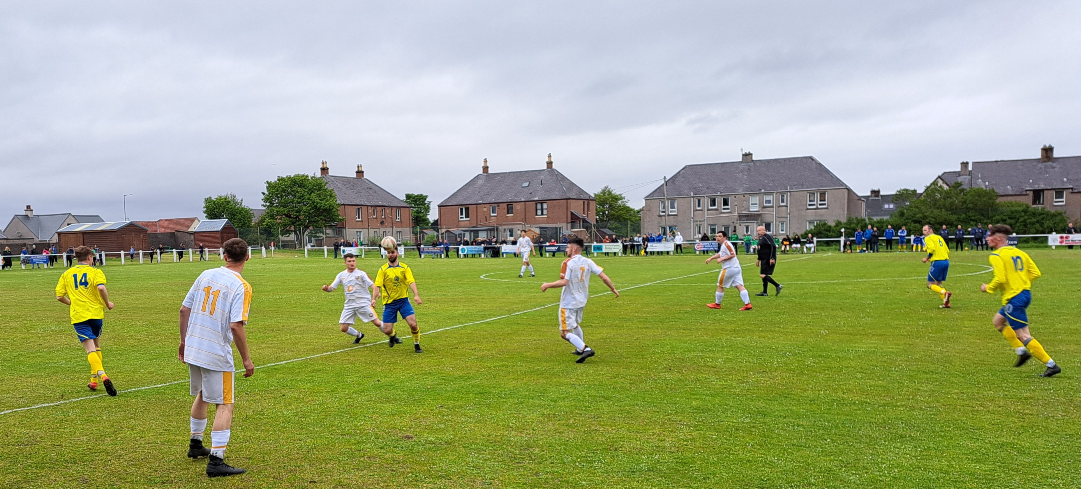 Scottish football has great roots on the Islands. – payonthegate
