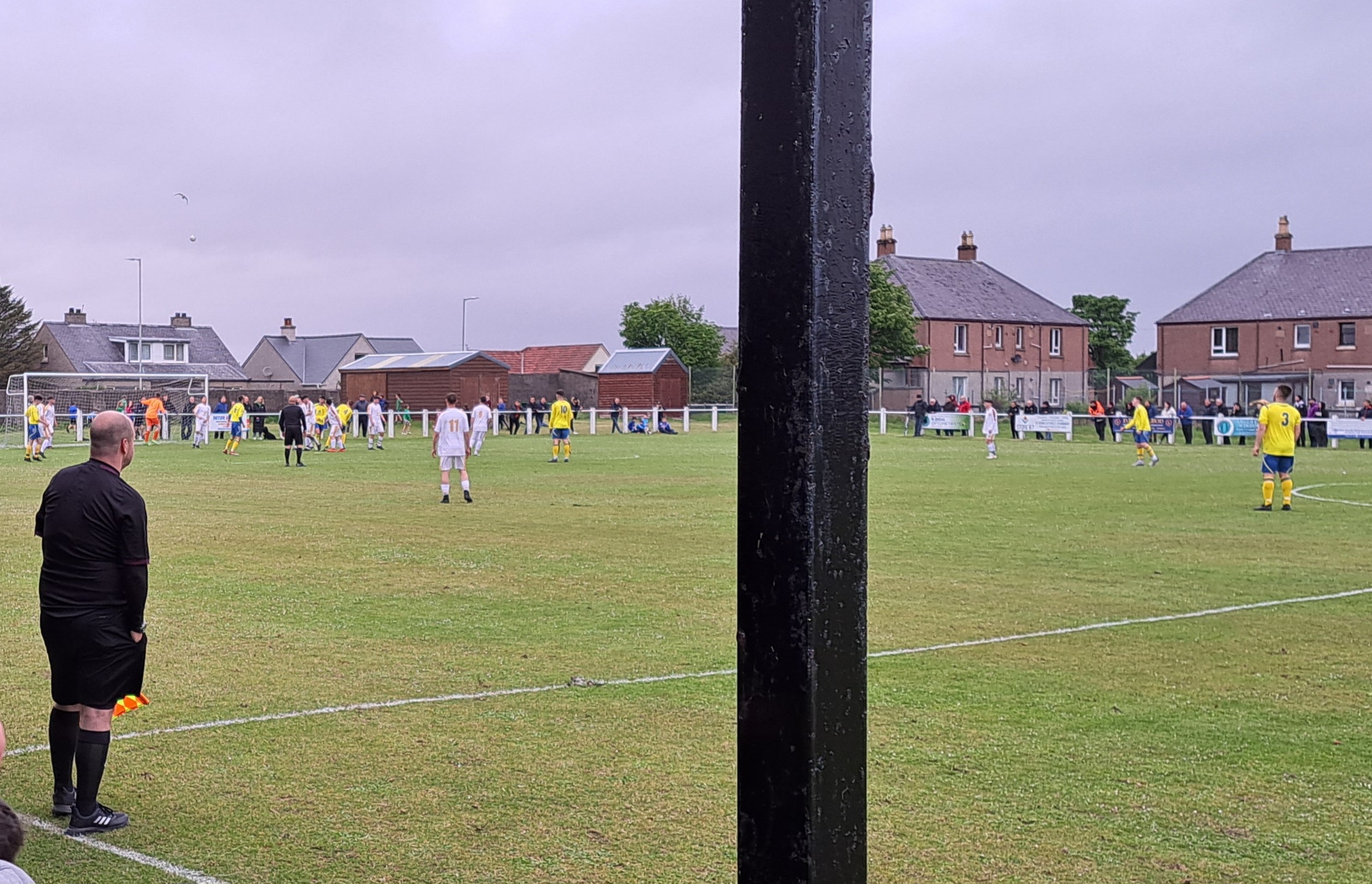 Scottish football has great roots on the Islands. – payonthegate