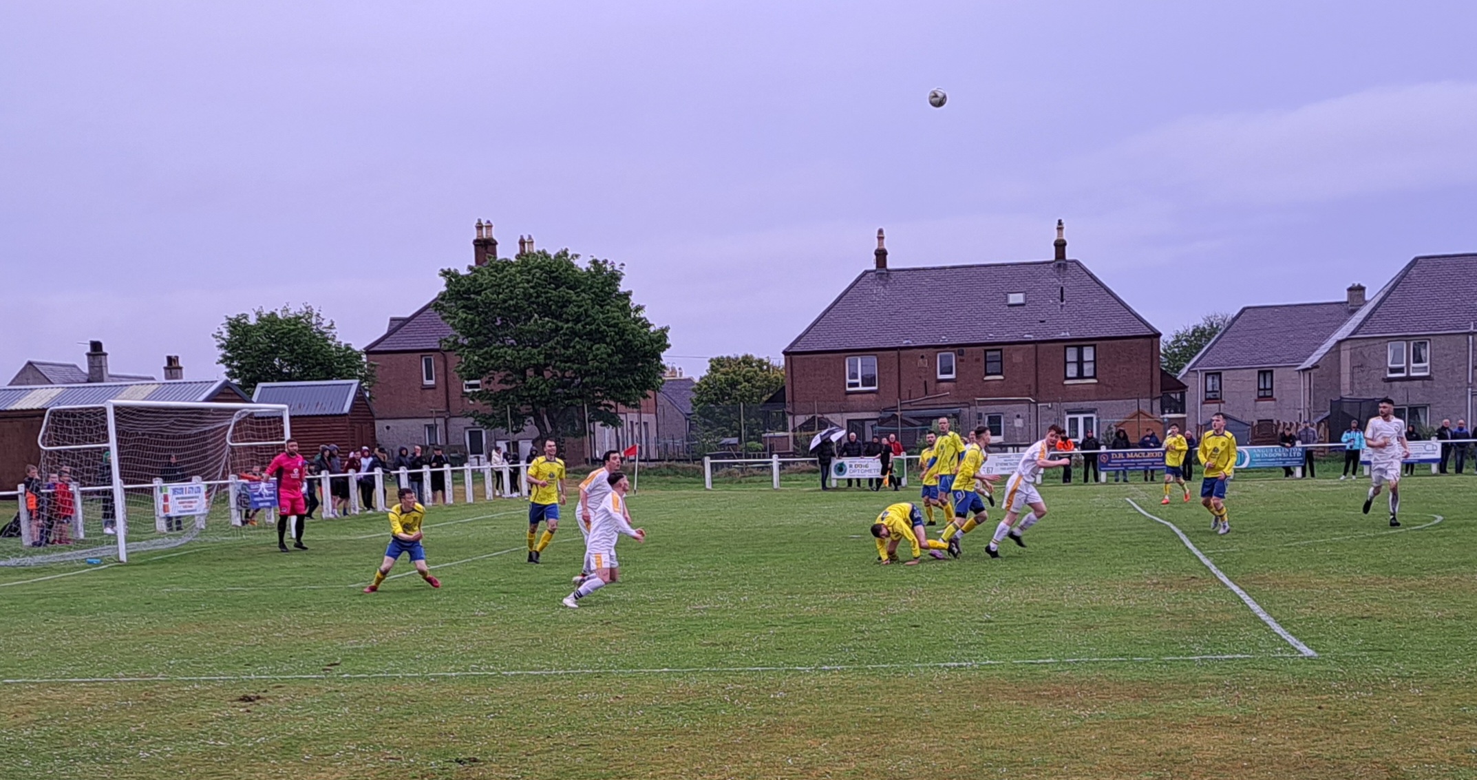 Scottish football has great roots on the Islands. – payonthegate