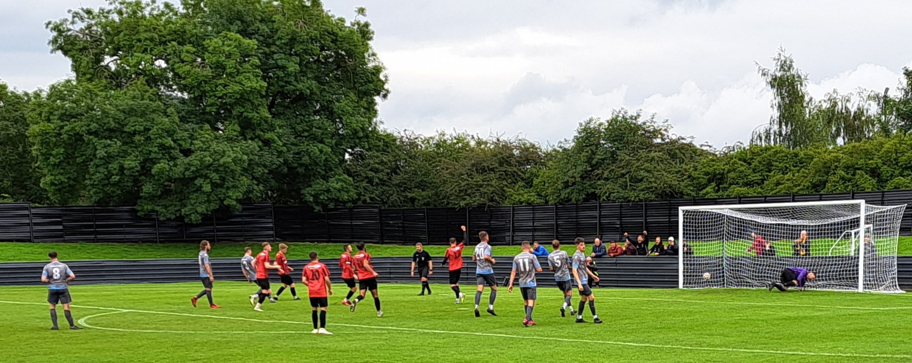 New local rivalry doesn’t disappoint. – payonthegate