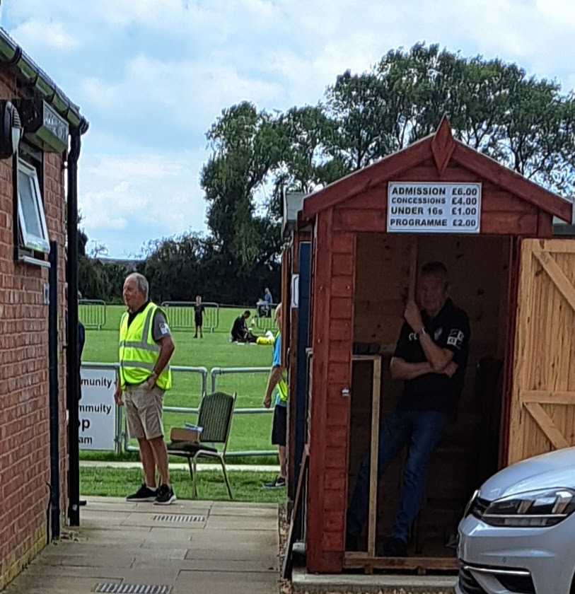 Heacham have work to do. – Payonthegate