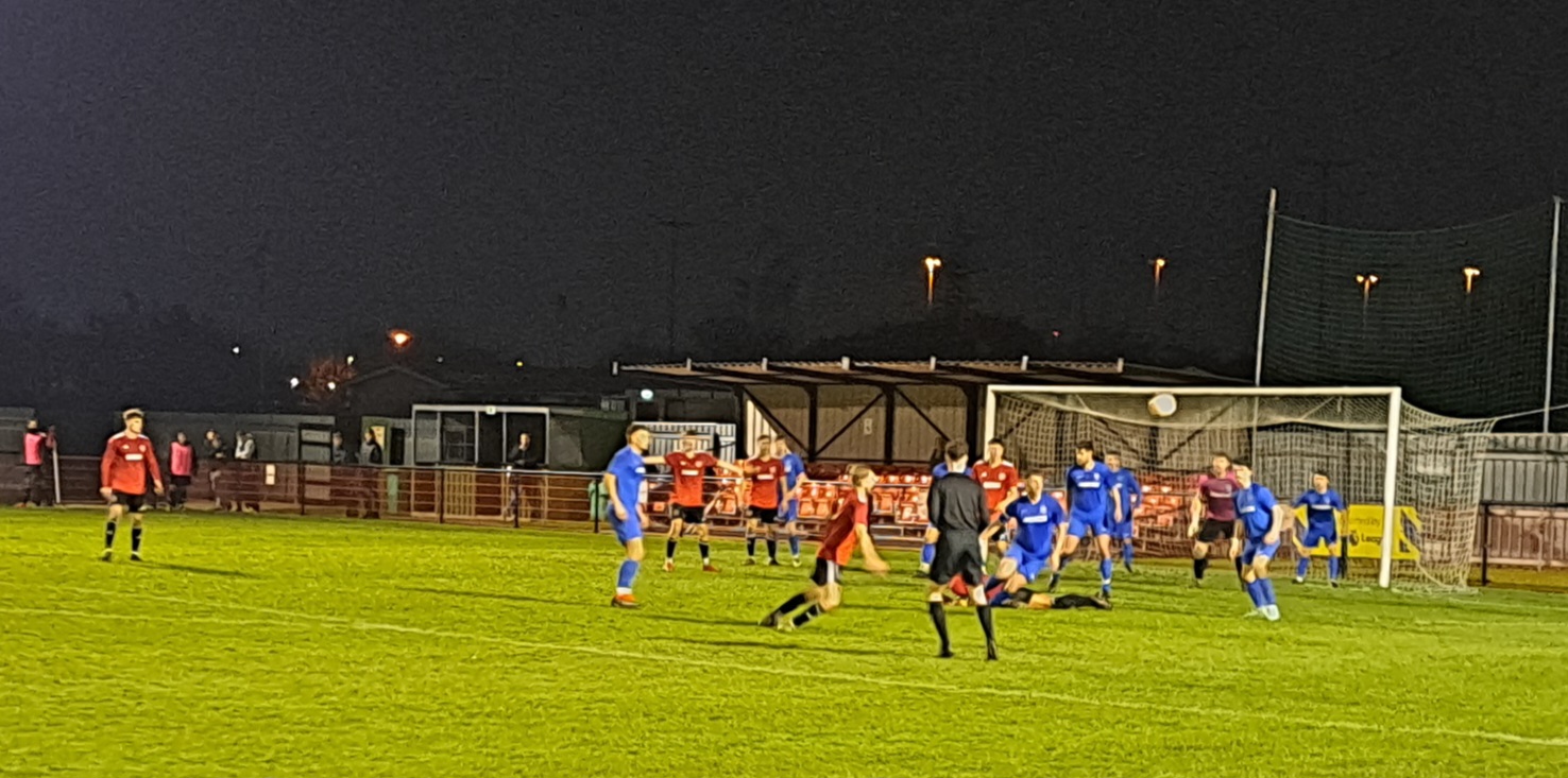 Dunkirk just edged out by table toppers Bourne. – Payonthegate