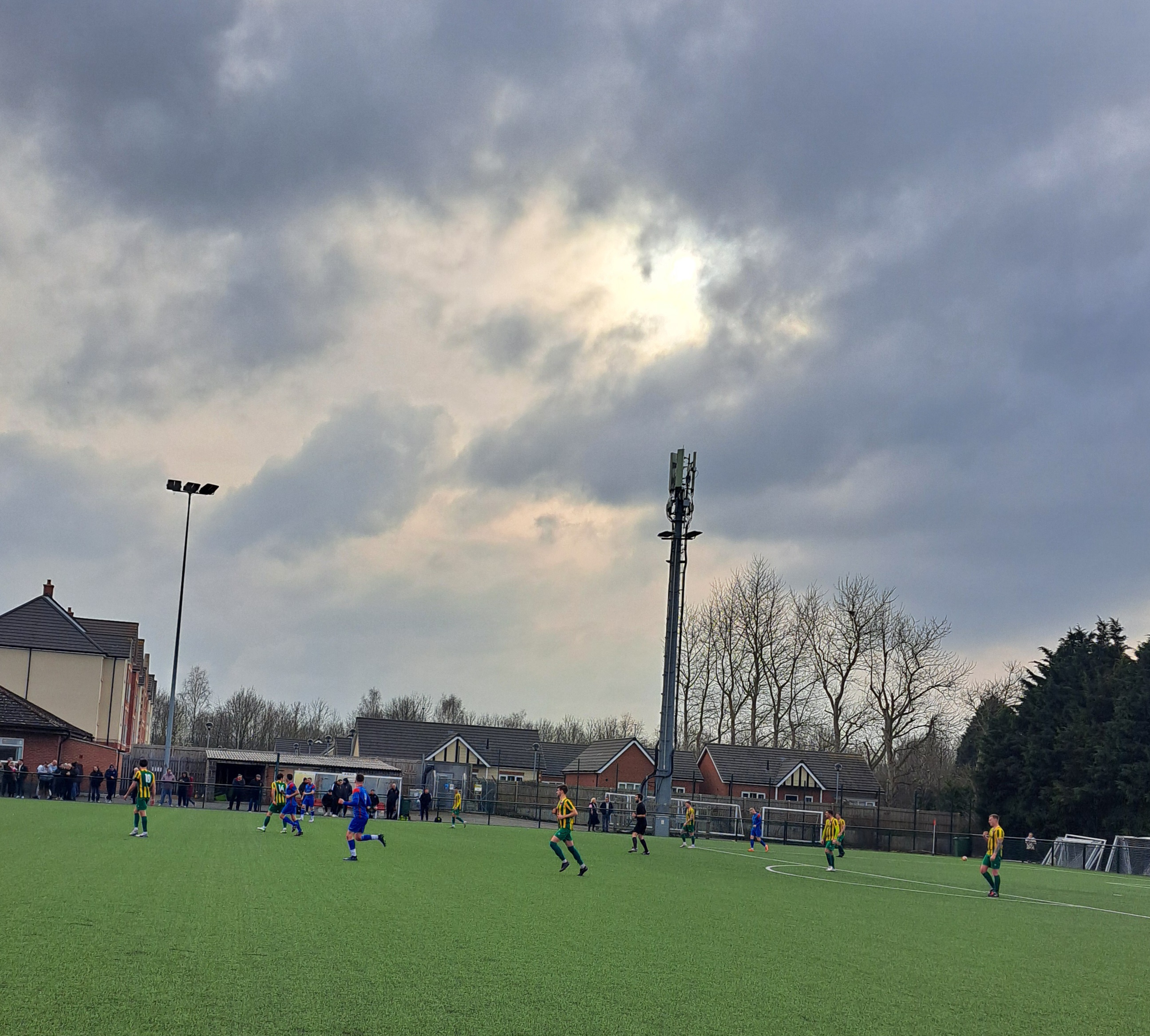 Ashby Ivanhoe keep their season alive. – payonthegate
