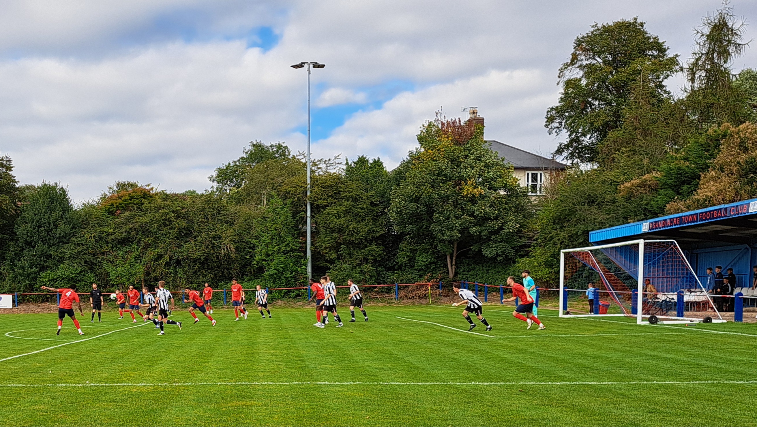 Sandiacre Town have themselves to blame in another defeat. – payonthegate