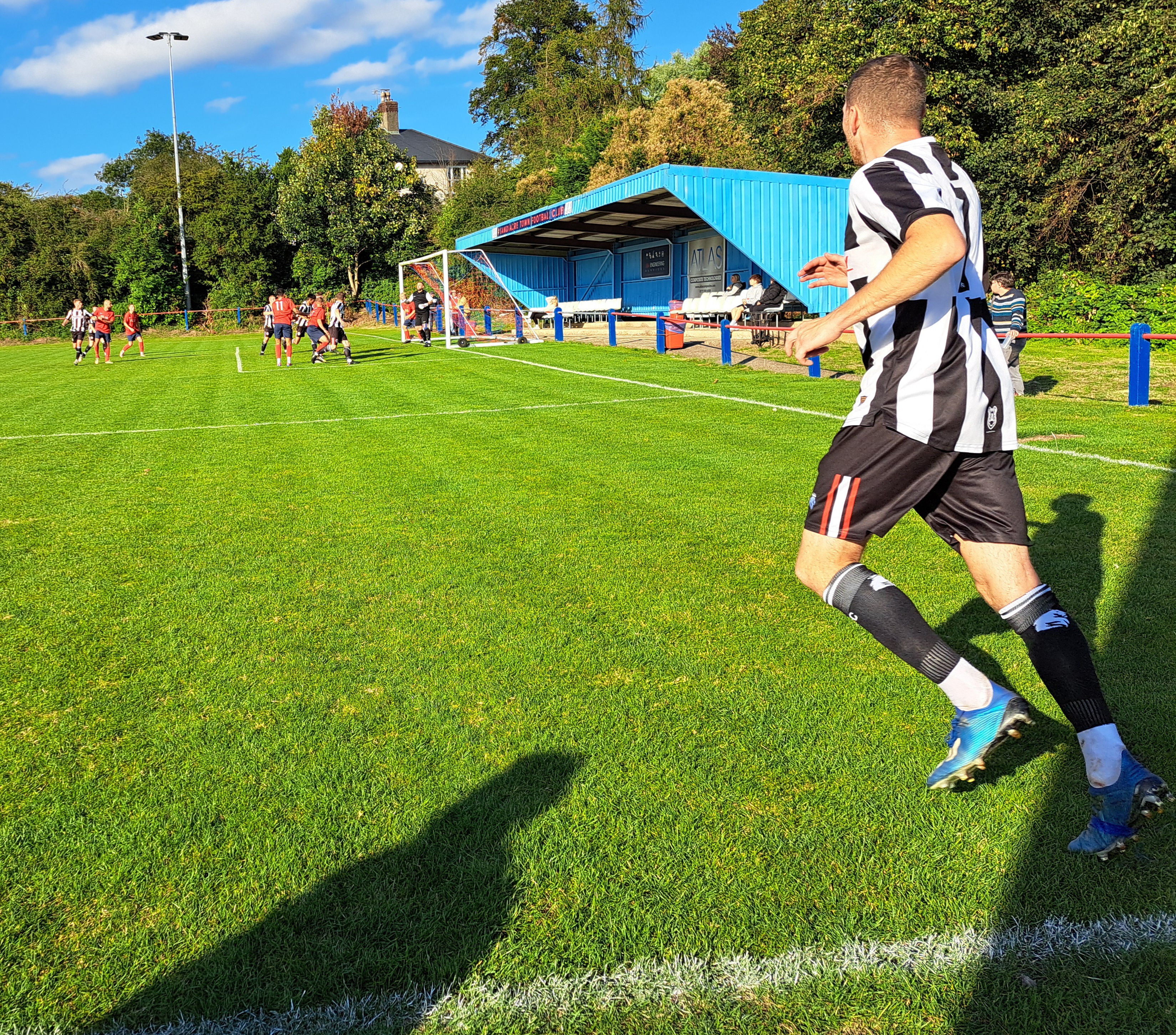 Sandiacre Town have themselves to blame in another defeat. – payonthegate